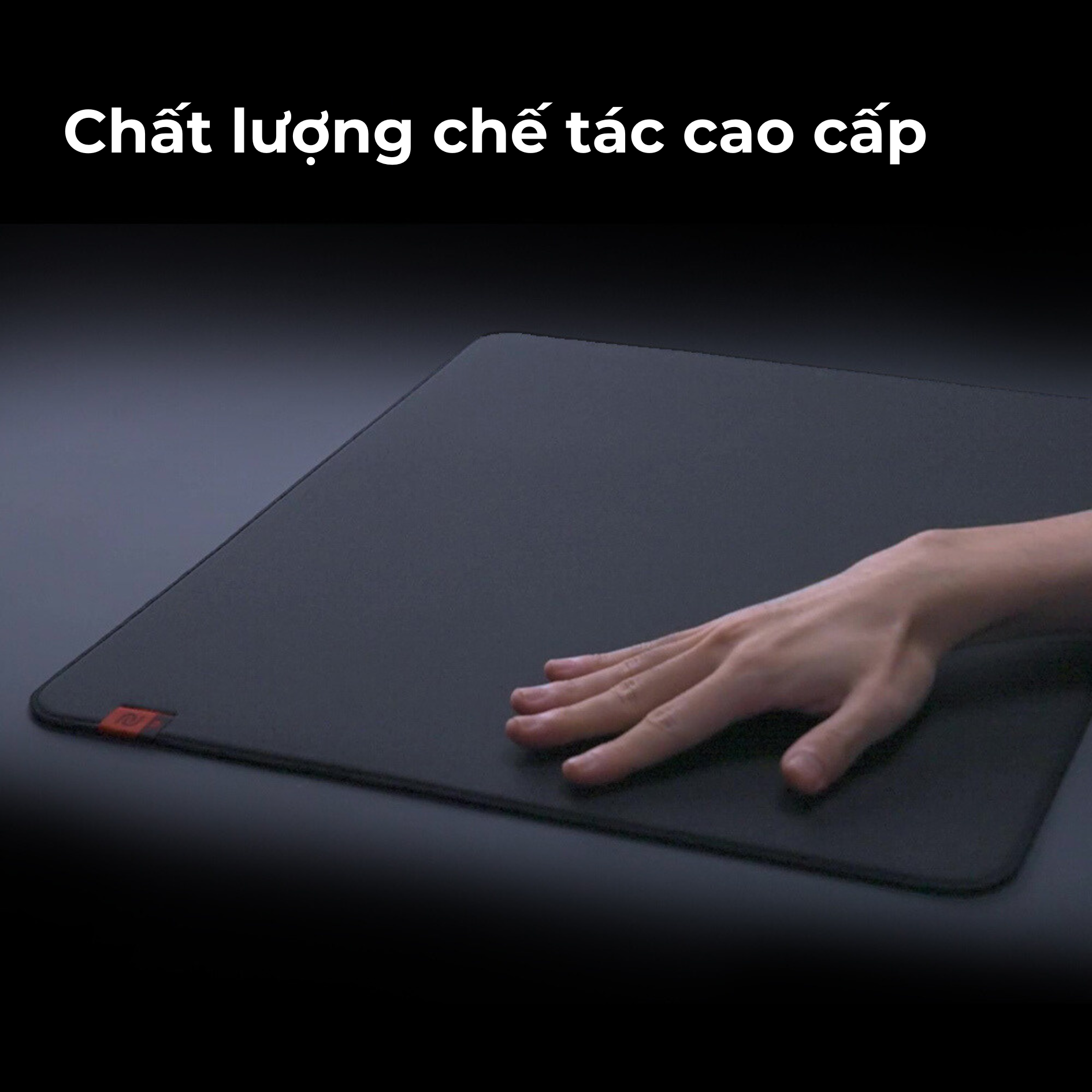 ZOWIE eSports H-SR-SE ROUGE II (cỡ đại)_Lót chuột gaming chống trượt ...