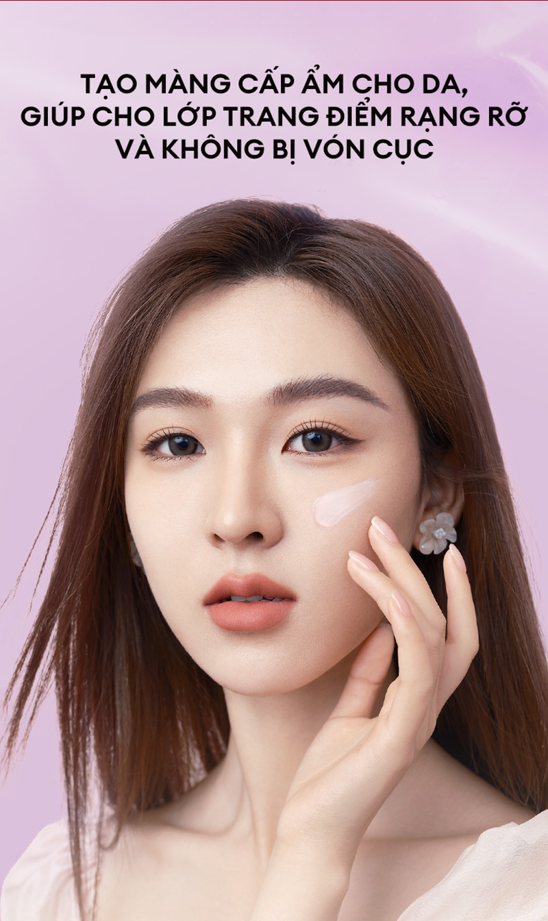 Kem Lót COLORKEY Giúp Hiệu Chỉnh Màu Da & Nâng Tone Da Mỏng Nhẹ Không ...