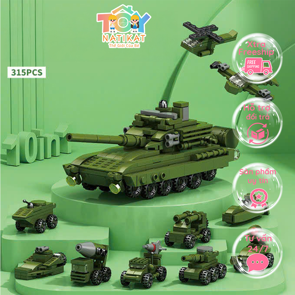 Combo bộ lego 10&1 mô hình xe cứu hỏa, tàu vũ trụ, xe tăng | Shopee ...