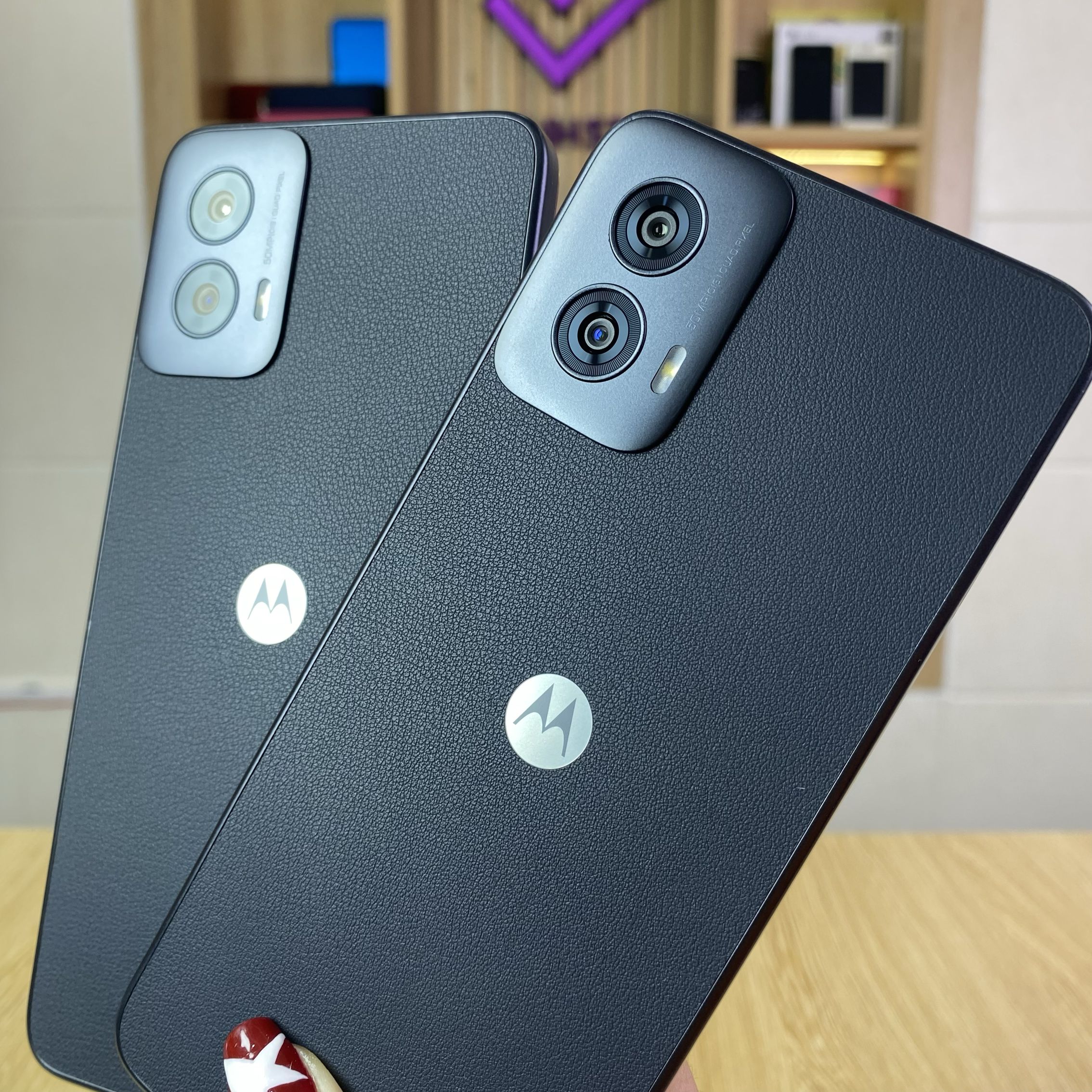 Điện thoại Motorola Moto G Power 5G (2024) XT2415 màn IPS 120Hz ...