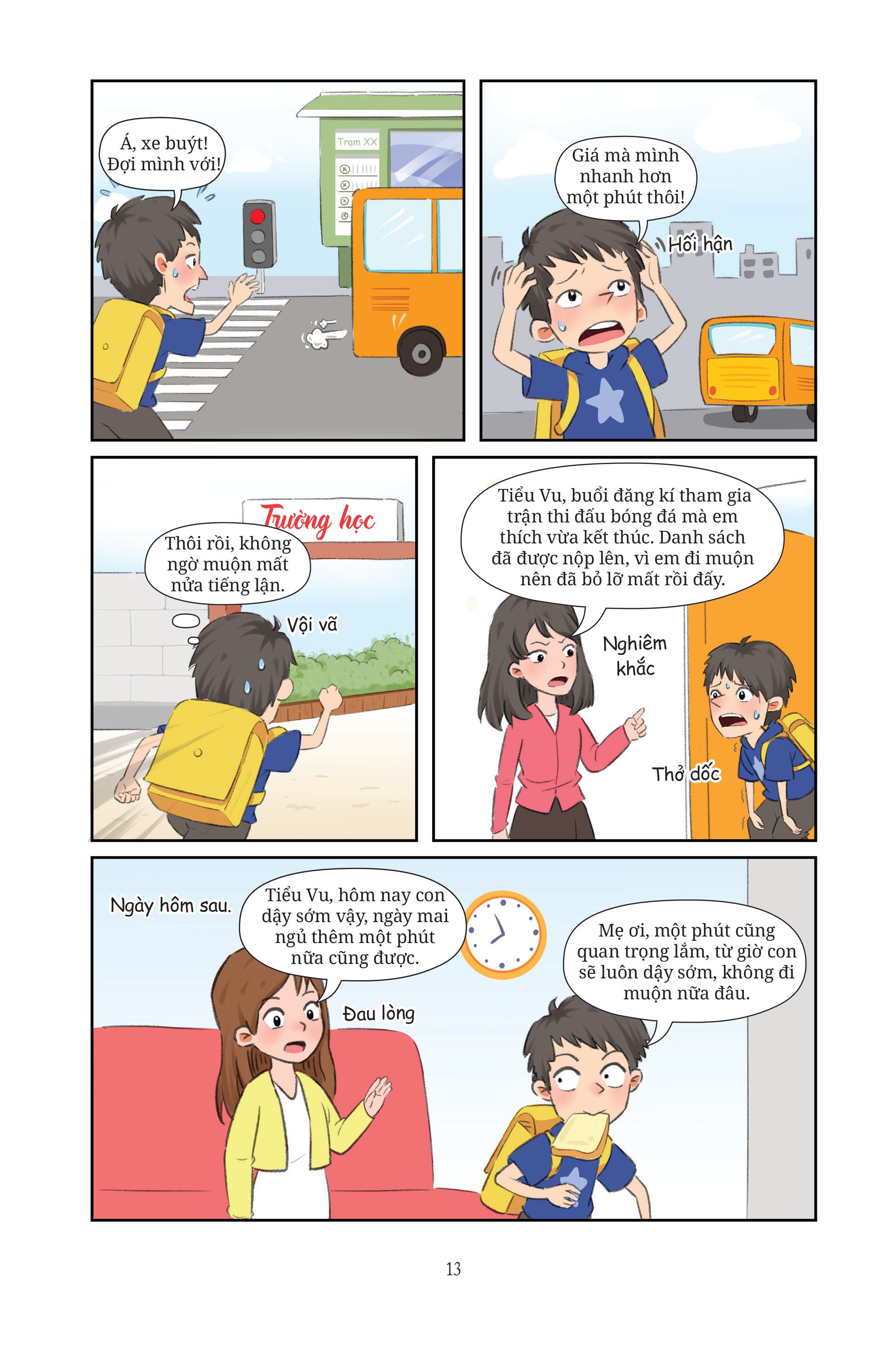 Sách - Truyện Tranh Dành Cho Trẻ Em: Định Luật Murphy - 28 Bài Học Giúp Trẻ Rèn Luyện Tâm Tính ...