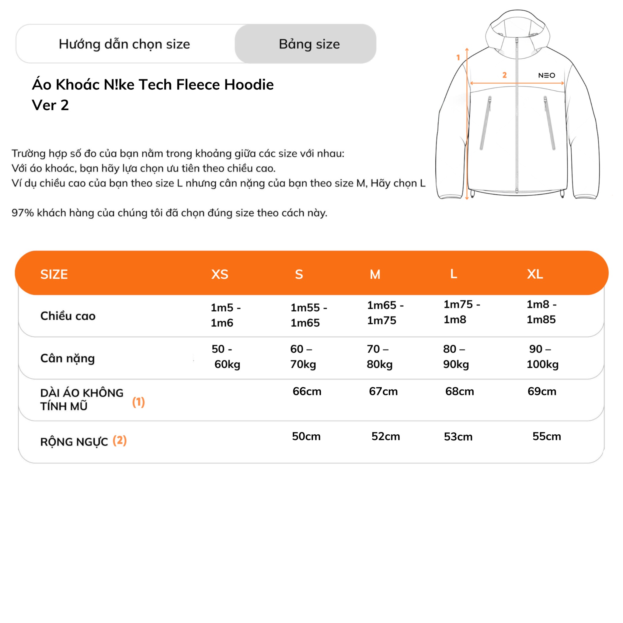 Áo Khoác Thể Thao Nam Vải Nỉ Co Giãn Giữ Nhiệt N.KE Tech Fleece Hoodie ...