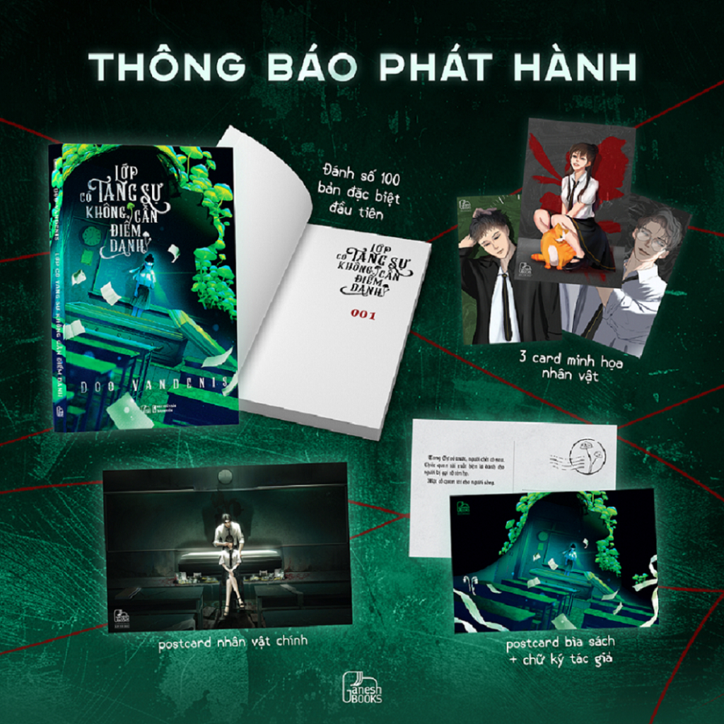 Sách Lớp Có Tang Sự Không Cần Điểm Danh - Doo Vandenis | Shopee Việt Nam