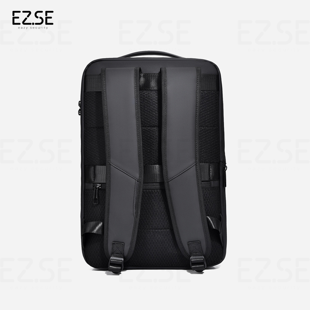Balo laptop chống sốc chống nước cao cấp có khóa số chống trộm EAZY ...