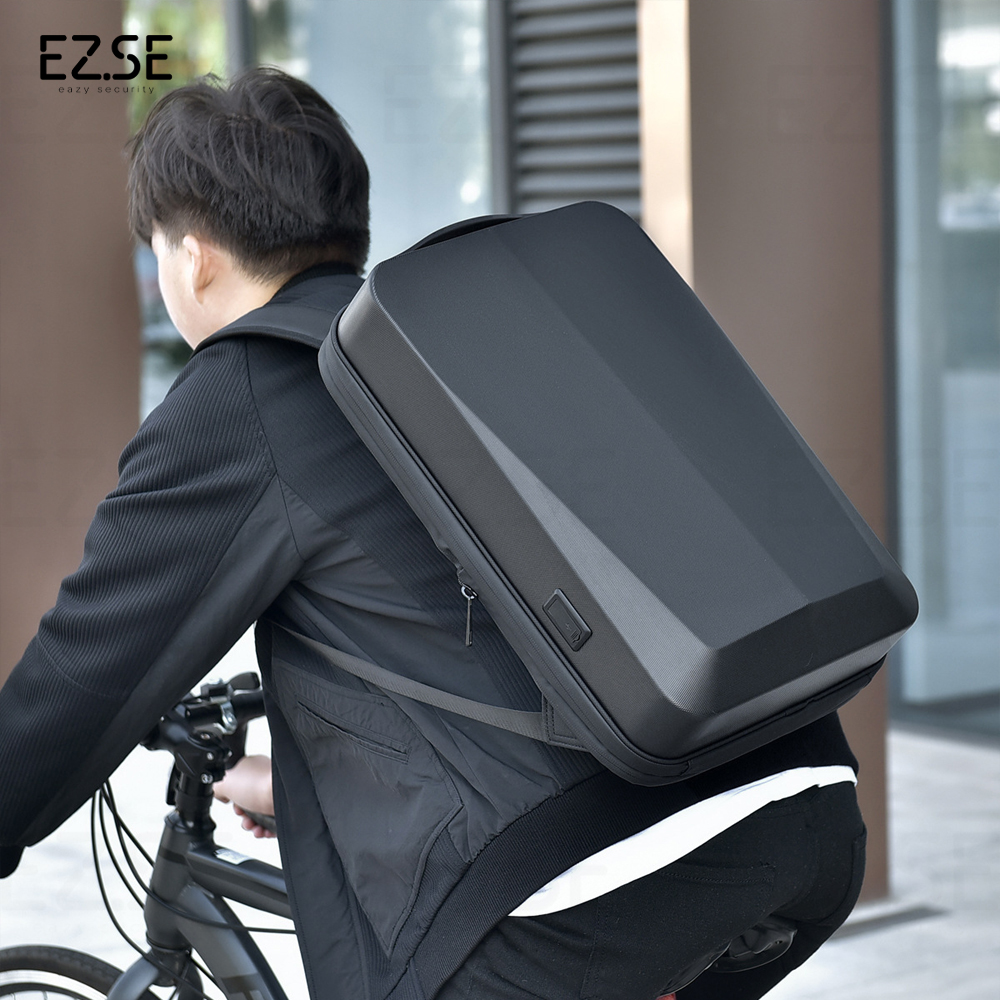 Balo đựng laptop chống sốc chống nước cao cấp EAZY BLA05 có khóa số ...