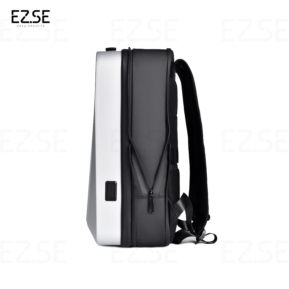 Balo đựng laptop chống sốc chống nước cao cấp EAZY BLA05 có khóa số ...