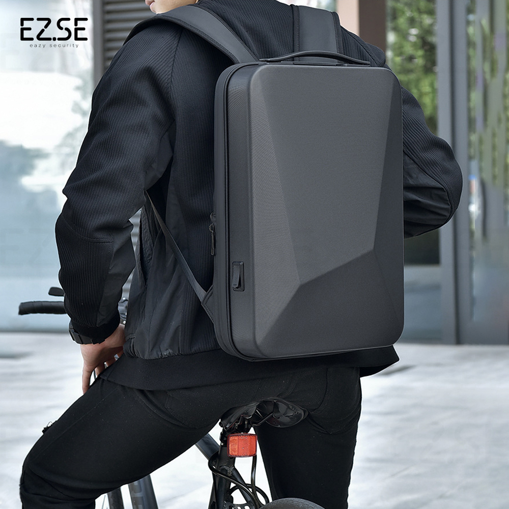 Balo laptop cao cấp chống sốc chống nước có khóa số bảo mật EAZY BLA06 ...