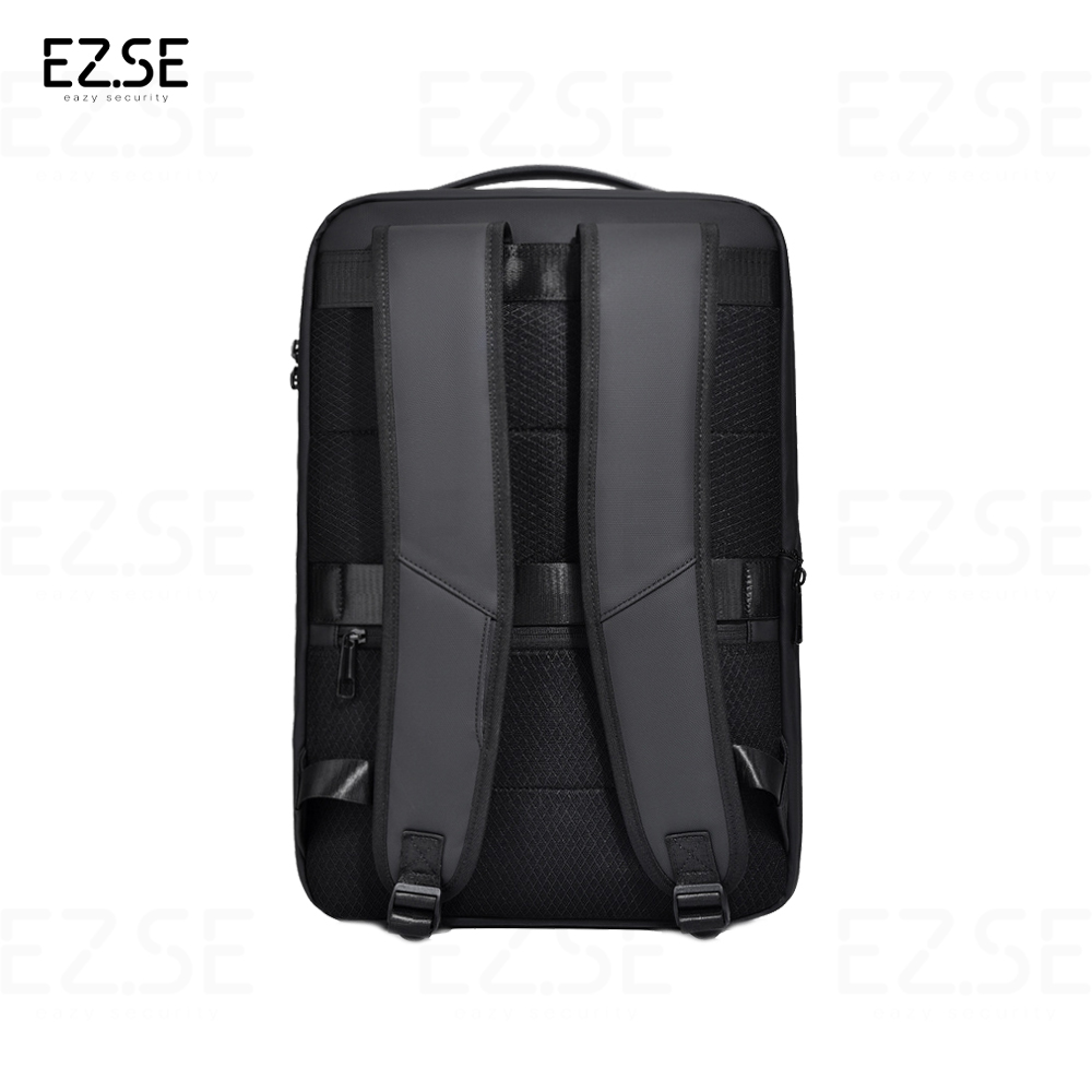 Balo laptop chống sốc chống nước cao cấp EAZY BLA05 có khóa số chống ...