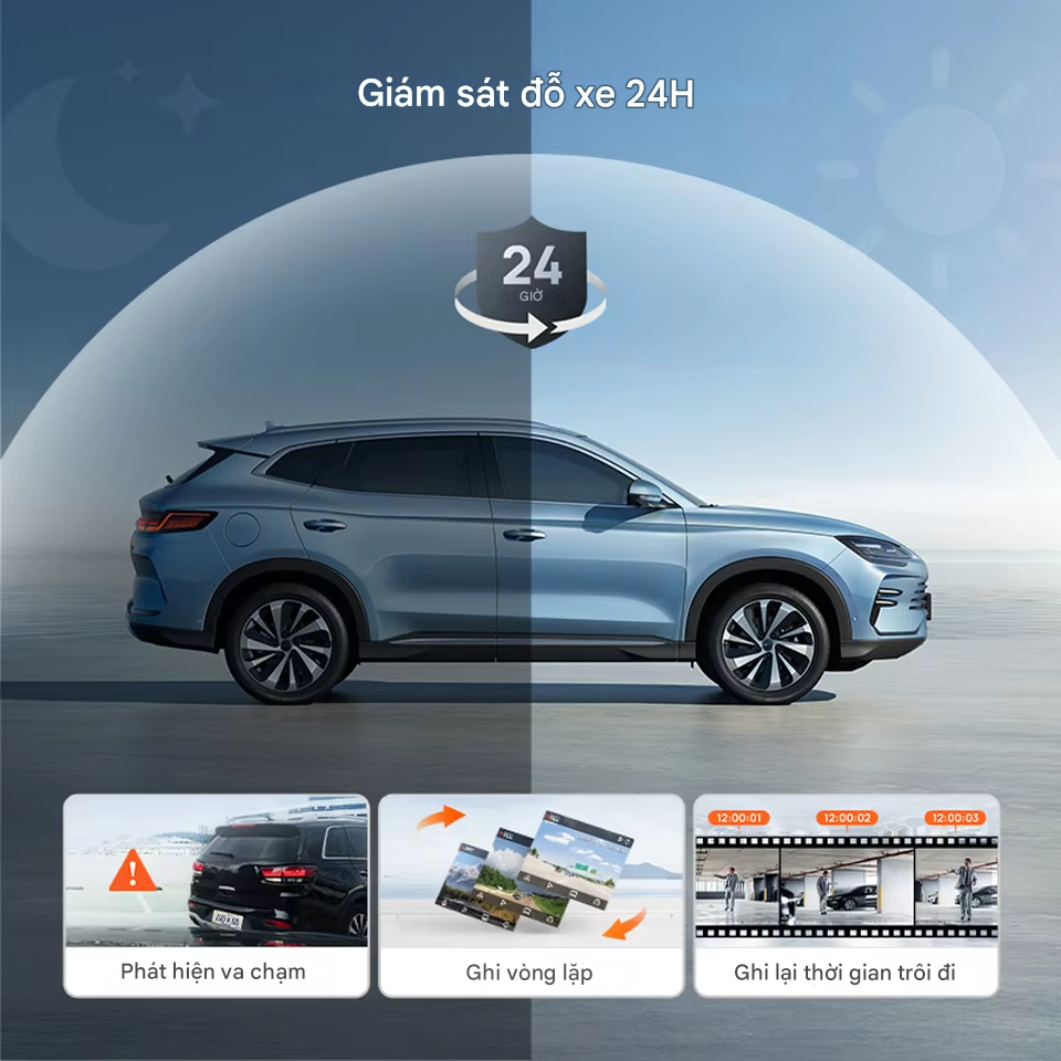 Camera hành trình ô tô 70mai M310 Plus - Phiên bản quốc tế chính hãng ...