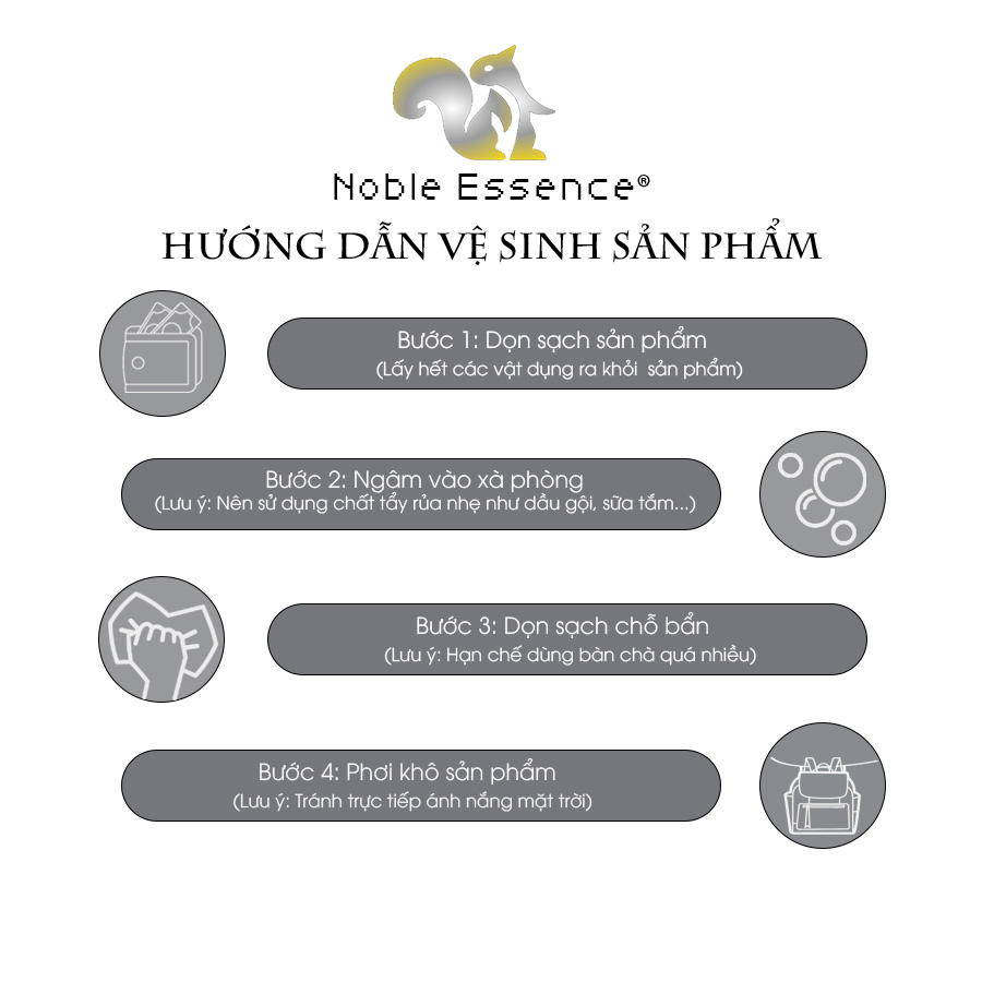 Túi đeo chéo nam Noble Essence® Fusion Crossbag T6 nhiều ngăn chống ...