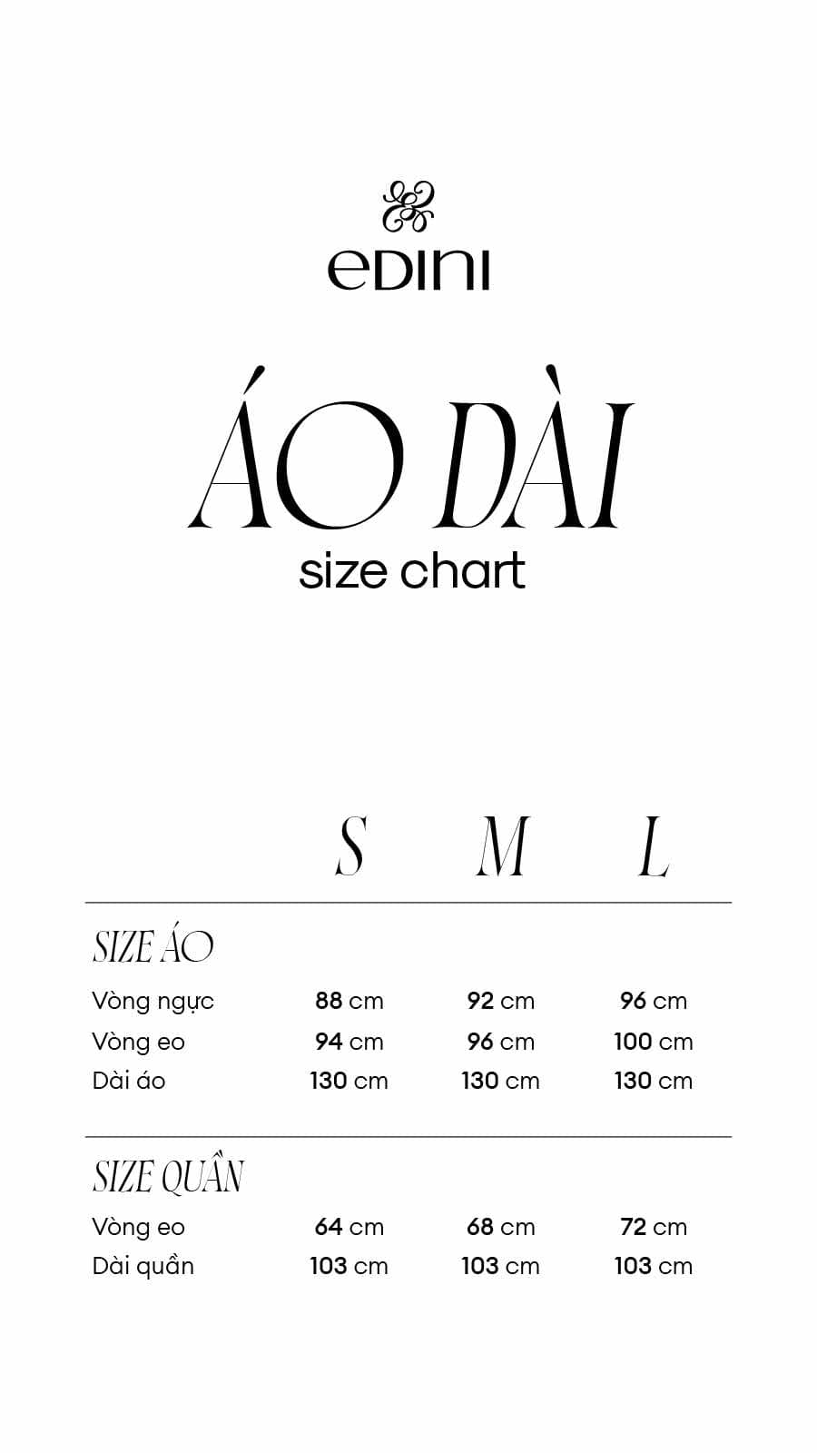 Áo Dài Kiều Di - EDINI - A1678PK | Shopee Việt Nam