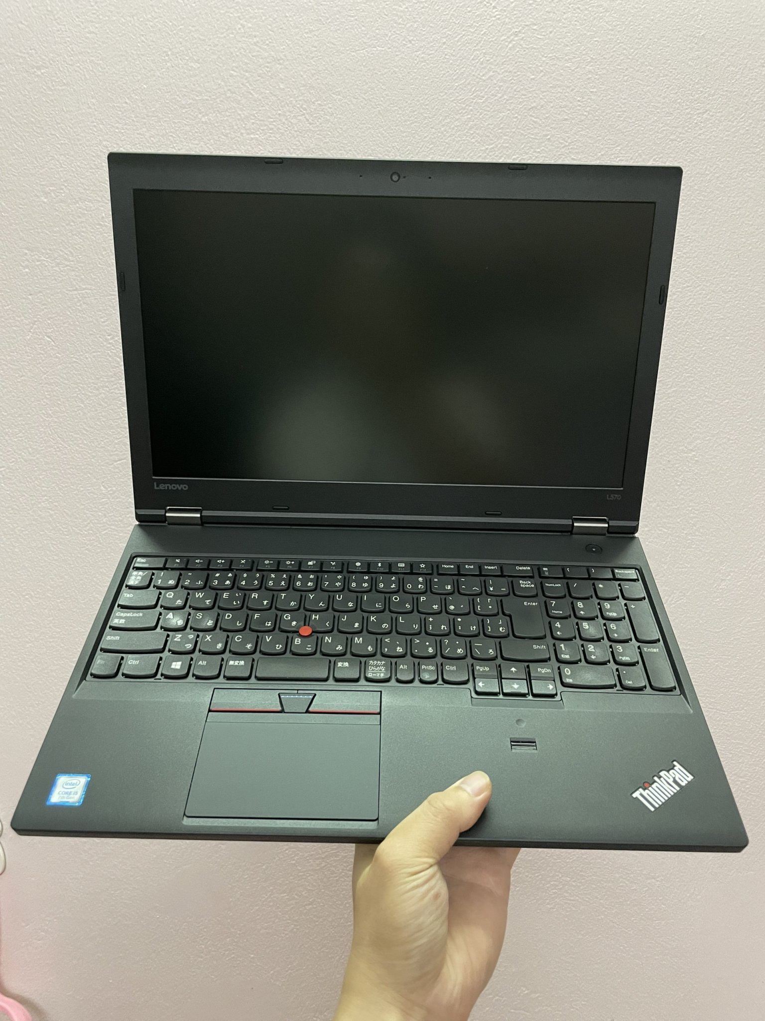 Lenovo Thinkpad L580 (2019) Core i5-8250U / RAM 8GB / SSD 256GB / Màn ...