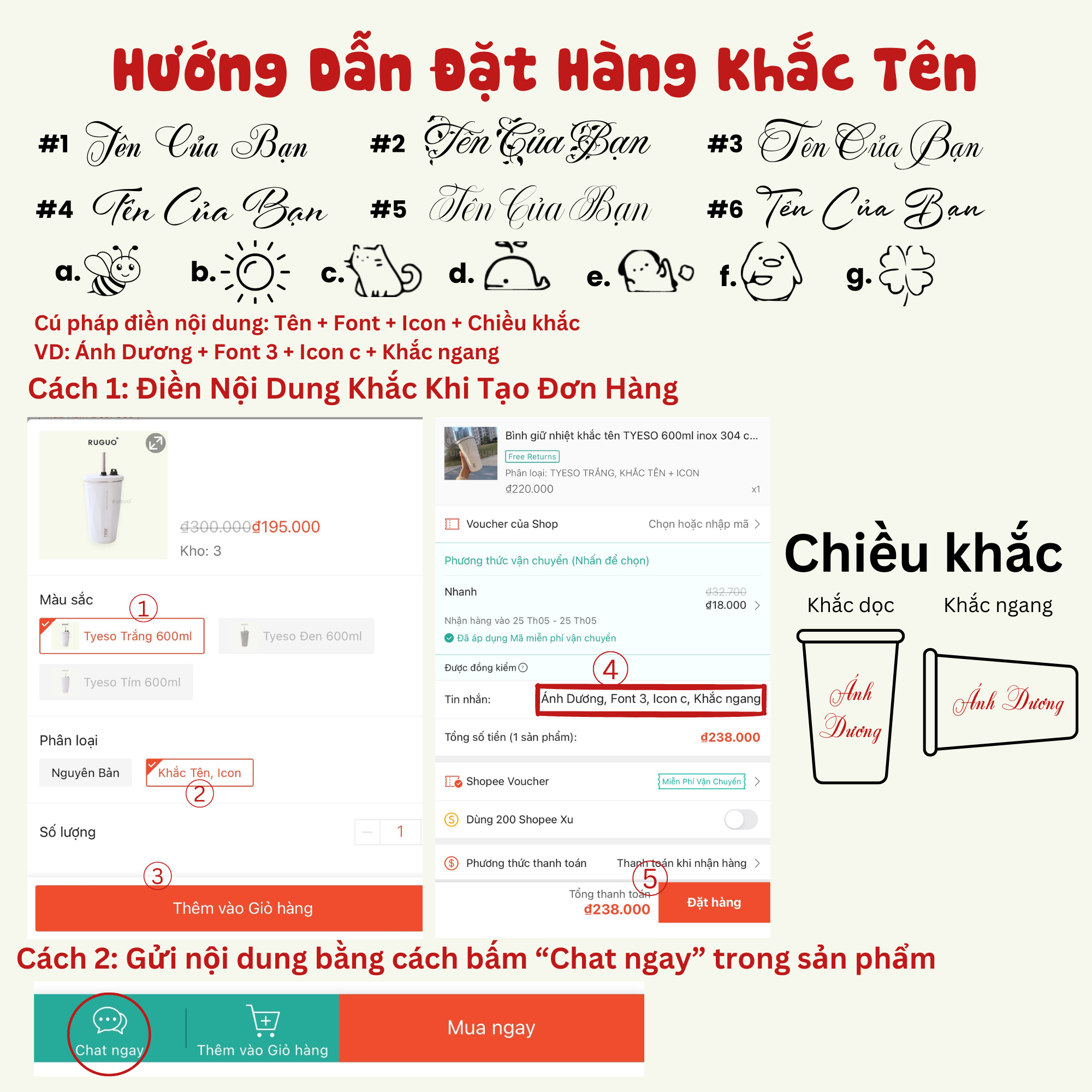 Ly Giữ Nhiệt Khắc Tên Capybara, Labubu COFFEE CUP 500ml Inox 316 Có Ống ...