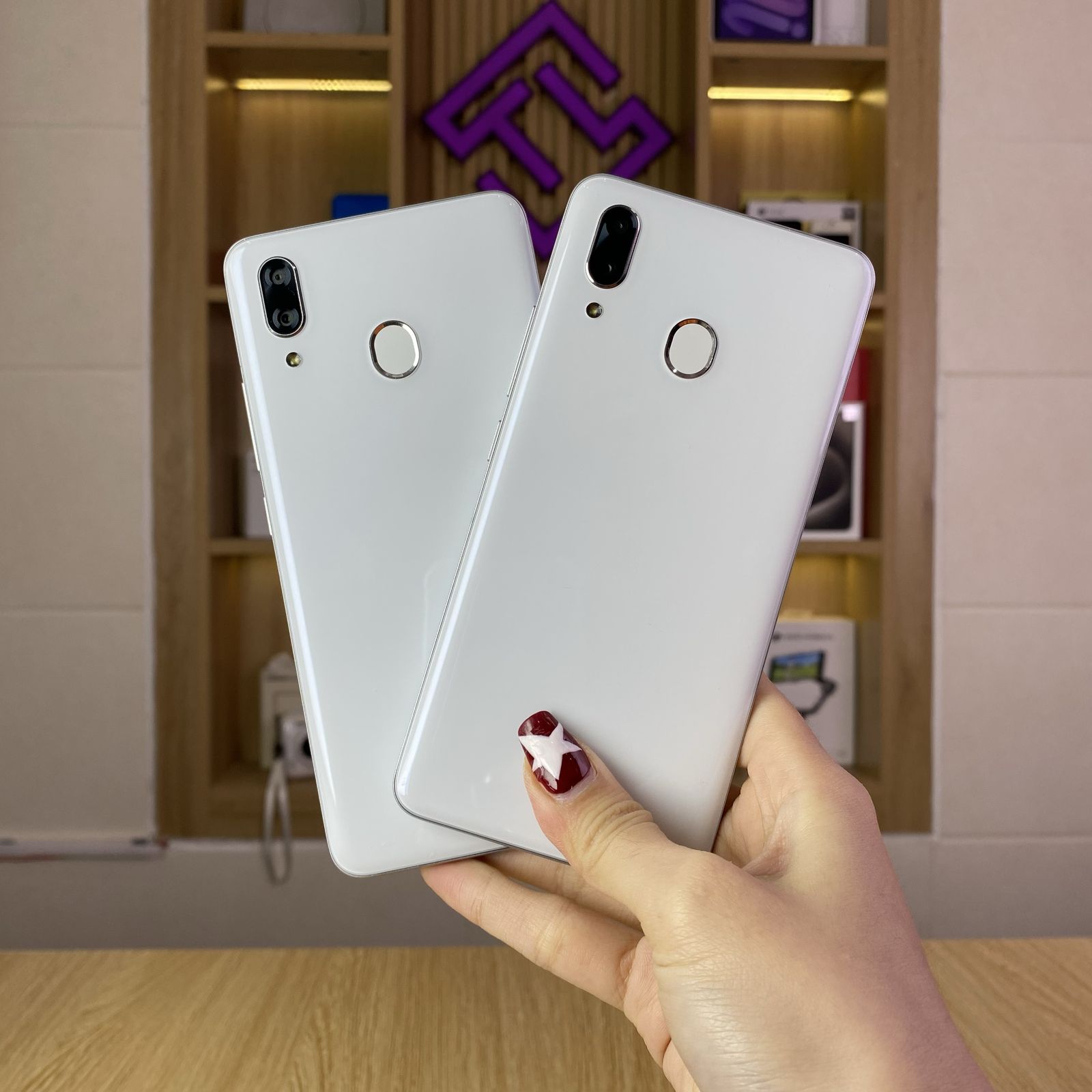 Điện thoại ZTE Libero S10 (901ZT) bản Lock Sim - Snapdragon 450 ram 3G ...