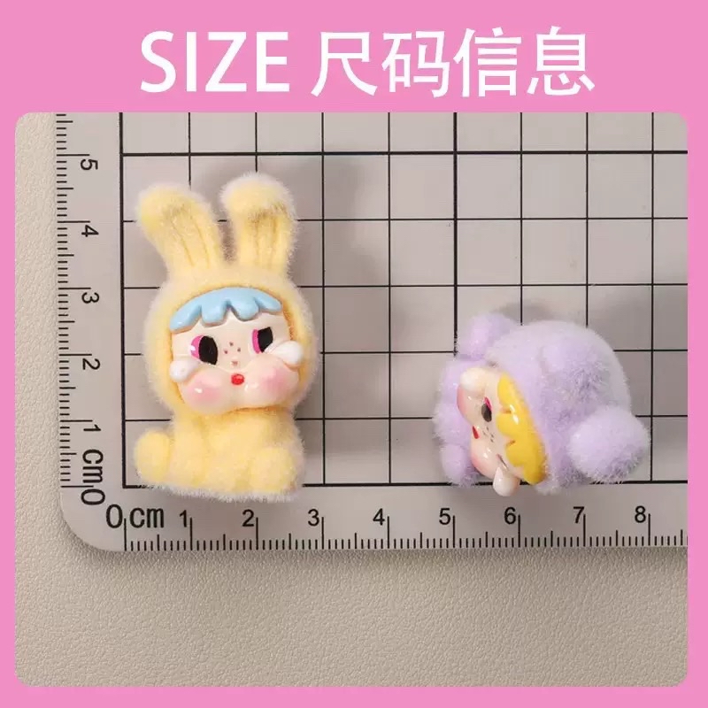 Hộp 12 Túi Mù FullBox Powerpuff Girls, Labubu, Blind Box Mini Quà Tặng ...