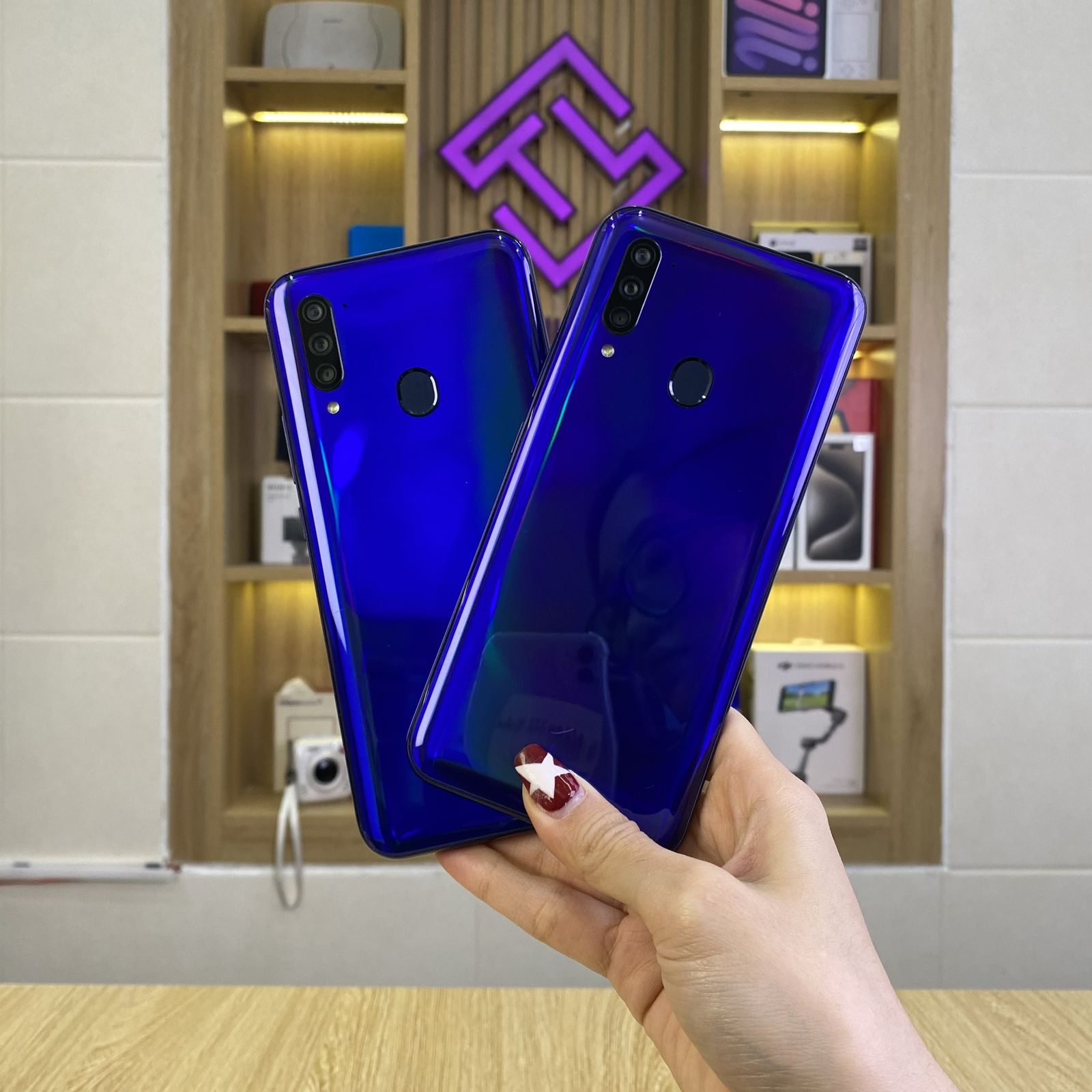 Điện thoại ZTE Libero 5G (A003ZT) bản Lock Sim - Snapdragon 690 5G ram 4G 64G | Shopee Việt Nam