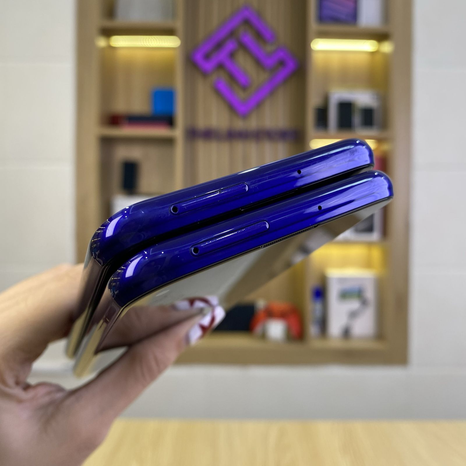 Điện thoại ZTE Libero 5G (A003ZT) bản Lock Sim - Snapdragon 690 5G ram 4G 64G | Shopee Việt Nam