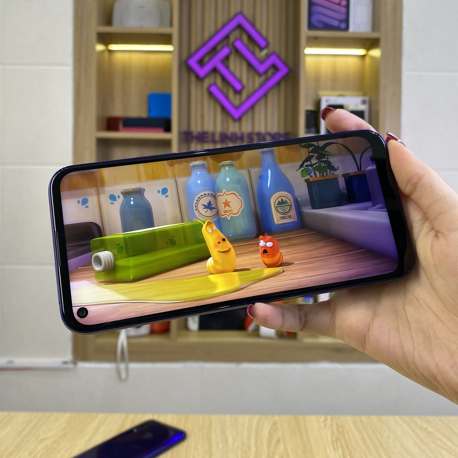 Điện thoại ZTE Libero 5G (A003ZT) bản Lock Sim - Snapdragon 690 5G ram 4G 64G | Shopee Việt Nam