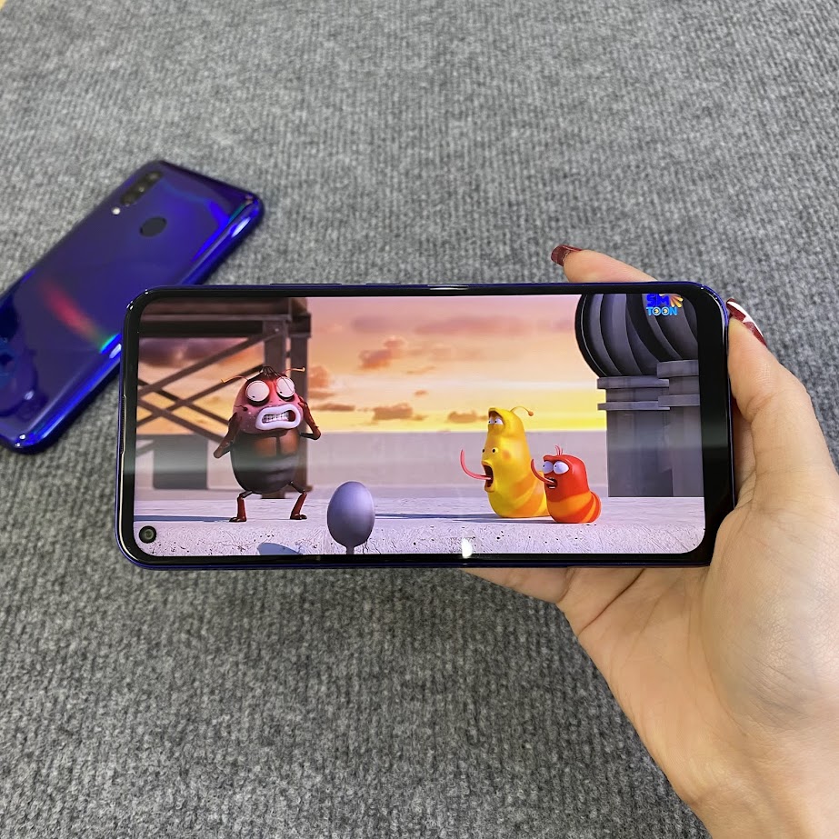 Điện thoại ZTE Libero 5G (A003ZT) bản Lock Sim - Snapdragon 690 5G ram 4G+64G | Shopee Việt Nam