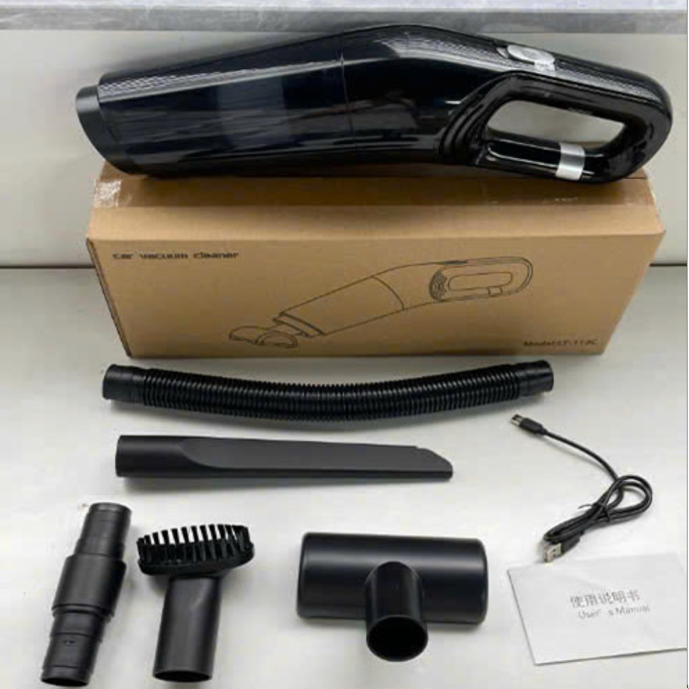 Máy hút bụi cầm tay mini không dây MINIIN Cao Cấp 2025 , hút bụi ô tô ...