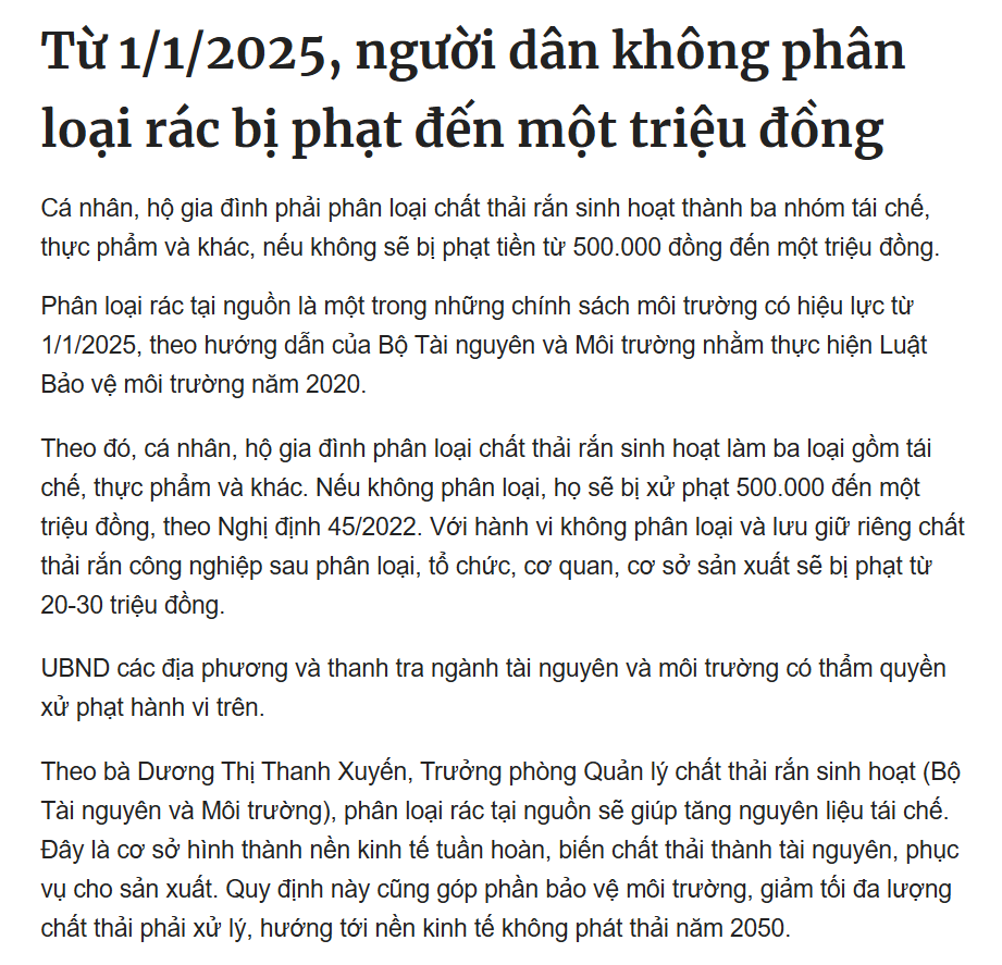 Thùng rác lớn 3 tầng thông minh xuất Nhật giúp phân loại rác cho gia đình dung tích lớn 42 lít ...