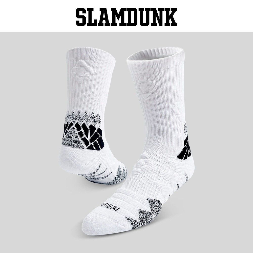 Tất Vớ Bóng Rổ Chuyên Dụng SpeedX Slam Dunk Size 40-45 Tất Bóng Rổ, Vớ ...