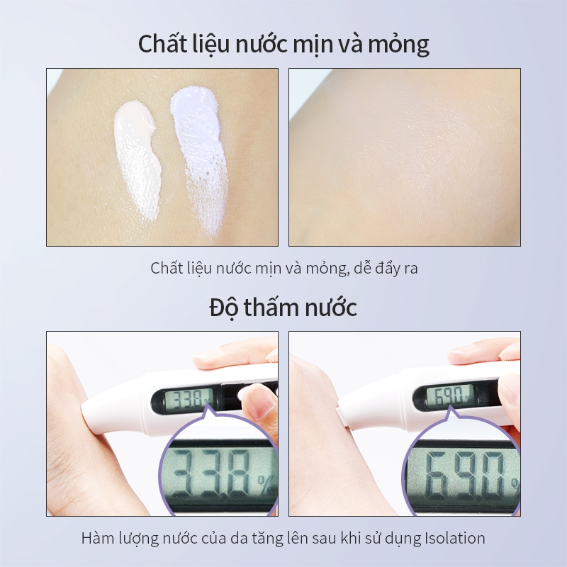 Kem Lót ZEESEA Dạng Tuýp Chính Hãng - Giải Pháp Hoàn Hảo Cho Làn Da Hoàn Mỹ 30g | Shopee Việt Nam