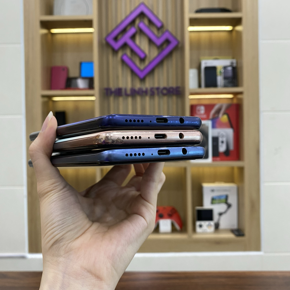 Điện thoại Xiaomi Redmi Note 9 Pro 5G ram 8G 256G màn 120Hz ...