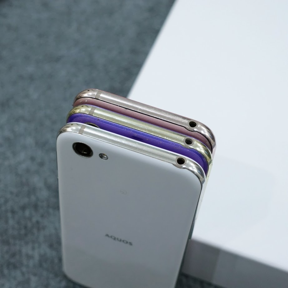 Điện thoại Sharp Aquos R - Màn 120Hz 2K / Chip Snap 835 | Shopee Việt Nam