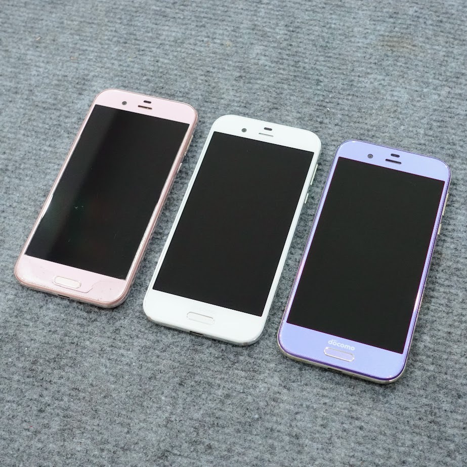 Điện thoại Sharp Aquos R - Màn 120Hz 2K / Chip Snap 835 | Shopee Việt Nam