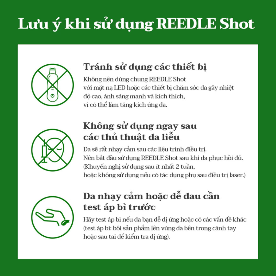 [Combo] Tinh chất vi kim VT Reedle Shot 100 & Tinh chất dưỡng da VT PDRN Essence 100 | Shopee ...