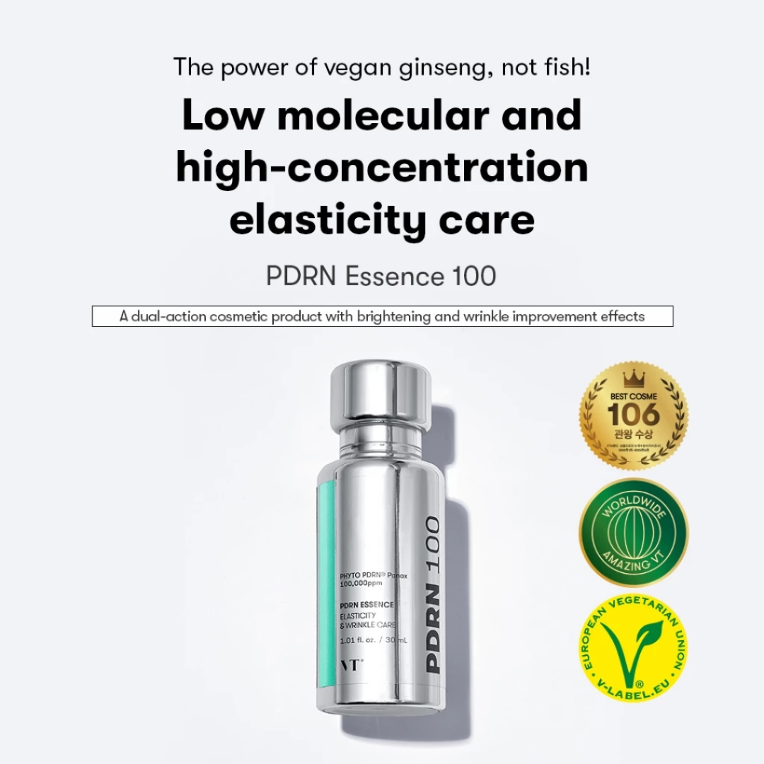 [Combo] Tinh chất vi kim VT Reedle Shot 100 & Tinh chất dưỡng da VT ...