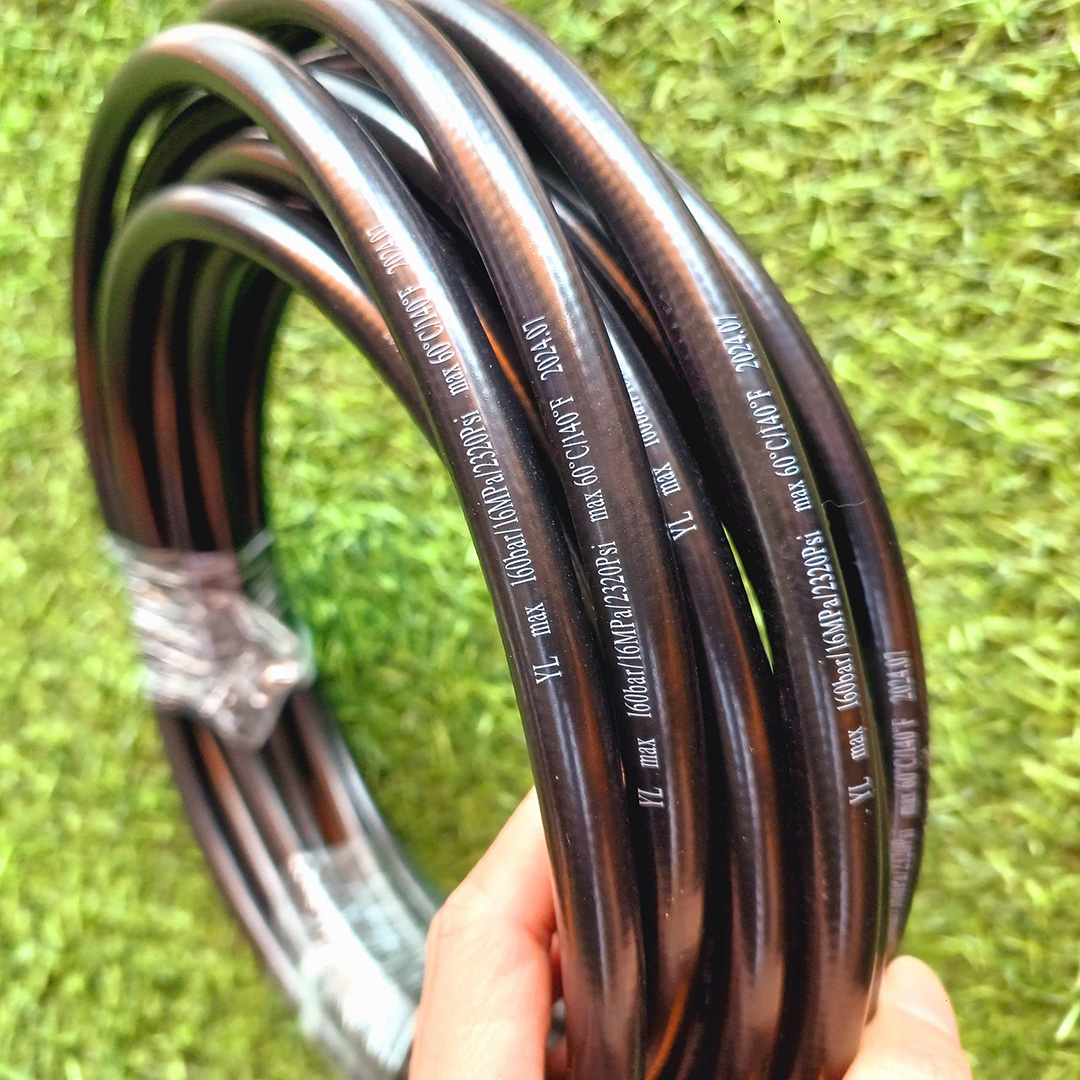Dây xịt áp lực máy rửa xe dài 10m INGCO HPWR20008-SP-HOSE dùng cho máy ...