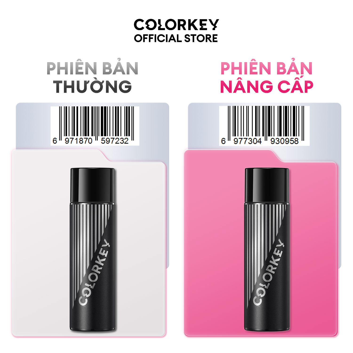 [LIVE] Xịt Khóa Makeup COLORKEY Giúp Cố Định Lớp Trang Điểm Công Thức ...