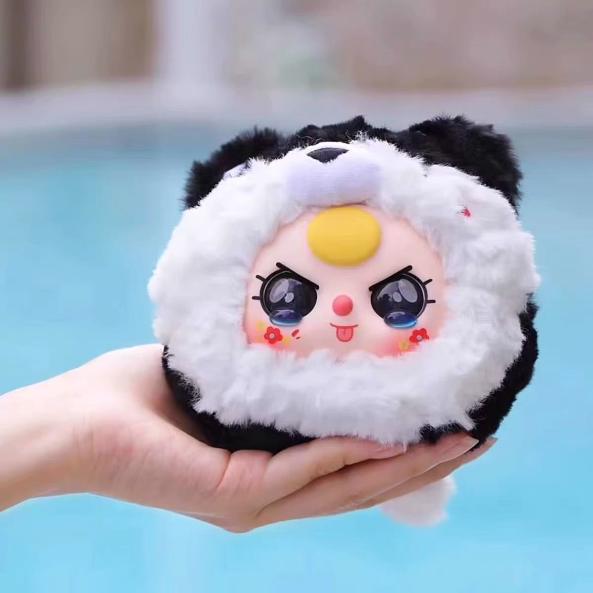 Baby Three V1 Zipper/ Migo V3 BlindBox Bé Ba Lilla's Zoo 600 Hộp Box ...