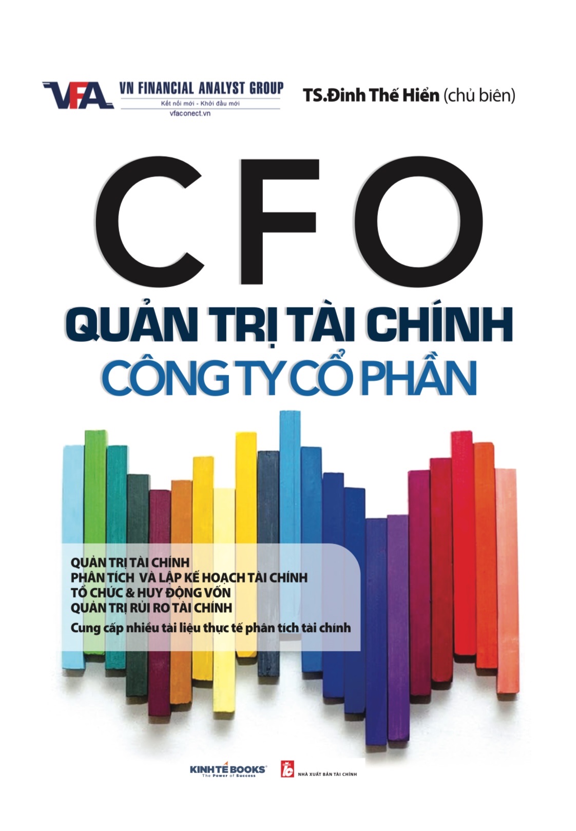 Sách - CFO Quản Trị Tài Chính Công Ty Cổ Phần | Shopee Việt Nam
