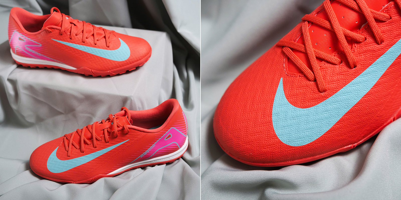 GIÀY ĐÁ BÓNG CHÍNH HÃNG NIKE ZOOM MERCURIAL VAPOR 16 ACADEMY TF ...