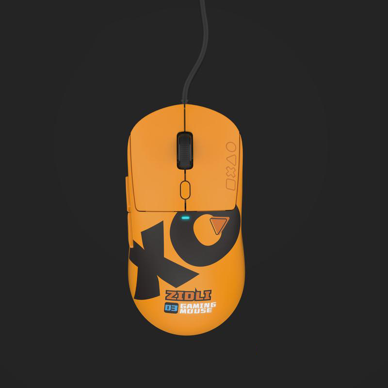 Bộ bàn phím cơ có dây Gaming Zidli K980, (K980-3 XO) (USB port, LED) + ZGM03 XO chuyên chơi game ...