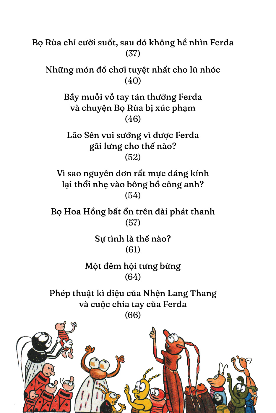 Sách Ferda – Chú kiến tài ba | Sách thiếu nhi | Truyện dài thiếu nhi ...