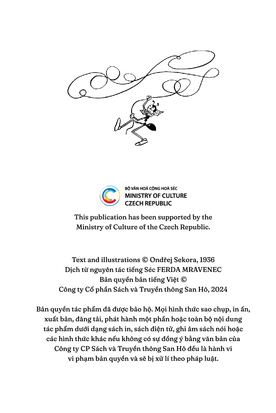 Sách Ferda – Chú kiến tài ba | Sách thiếu nhi | Truyện dài thiếu nhi ...