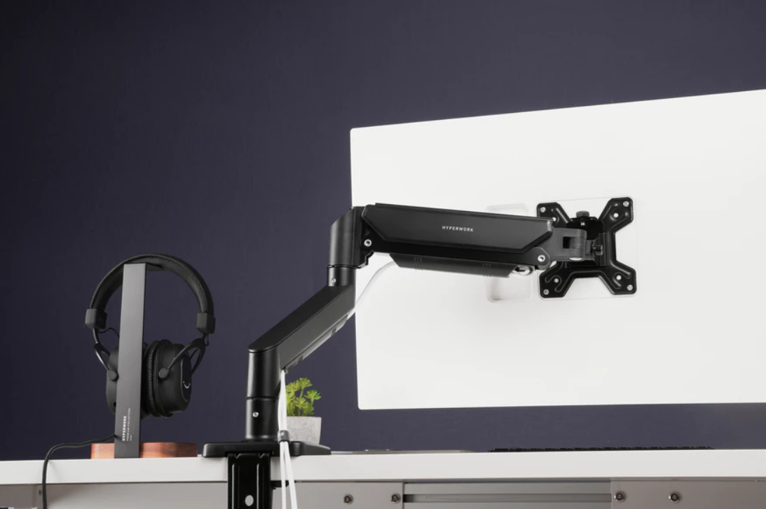 ARM / Giá đỡ màn hình HyperWork Core Arm SA01 - Phù hợp màn 22 - 34 ...