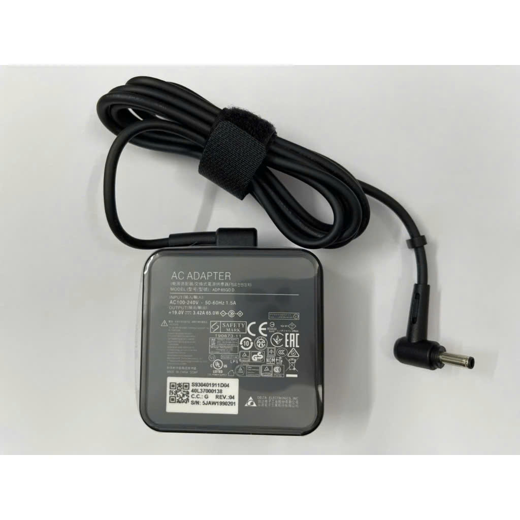 Sạc Laptop MSI 19V 3.42A 65W dùng cho MSI Modern 14 B11ML B11MU, Modern 14 B5M B5M-02 Modern 15 ...