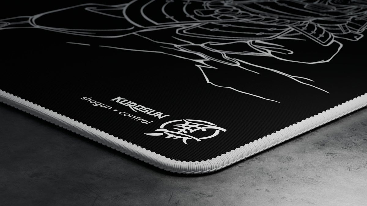 Lót chuột vải Kurosun Shogun - Control - Hàng Chính Hãng | Shopee Việt Nam