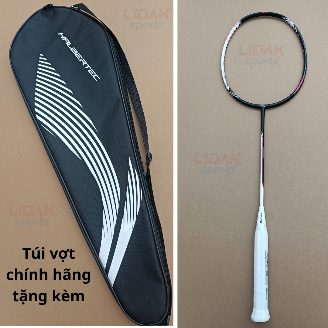 Vợt Lining Habertec 2000 chính hãng công thủ toàn diện khung carbon ...