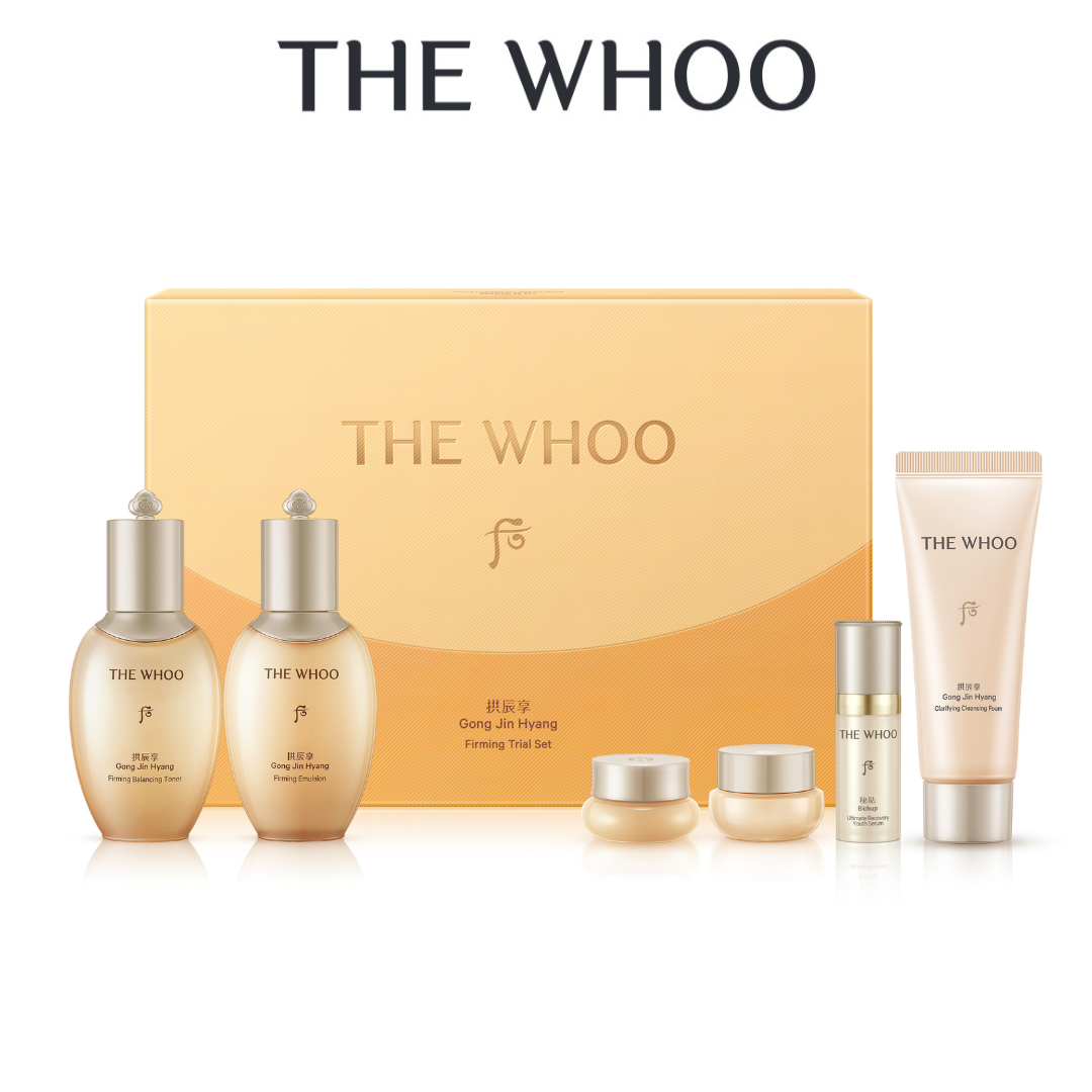 [THE WHOO OFFICIAL] Nước cân bằng dưỡng ẩm The history of Whoo ...