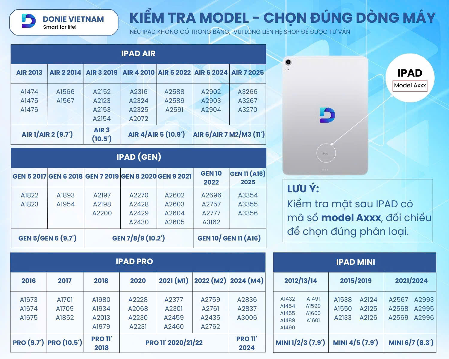 [Best seller] Bao Da Ipad DIY Ver 2 Màu Pastel Mặt Lưng Kính Cường Lực Arcylic iPad A16 Gen 10/ ...