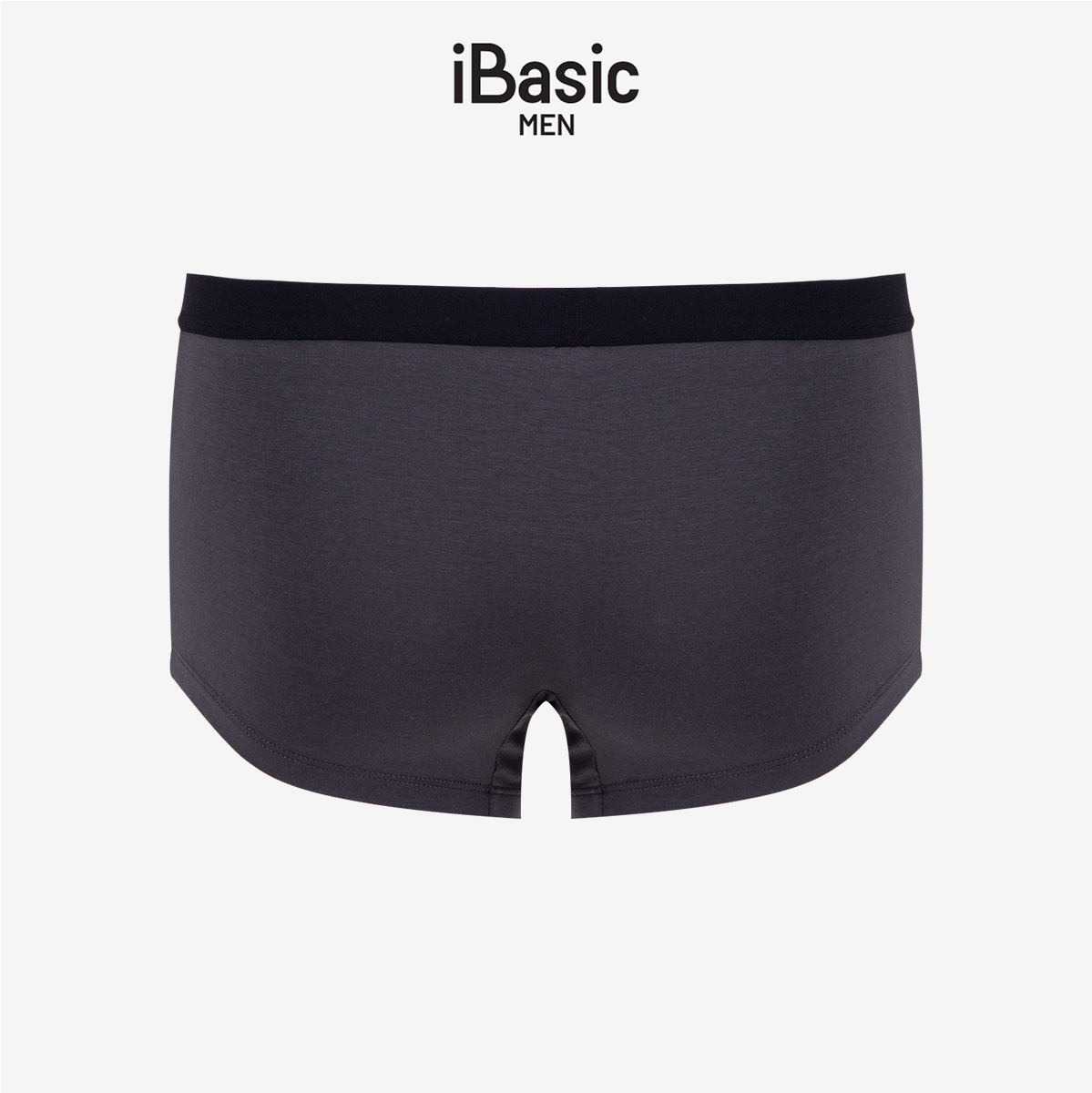 Quần lót nam iBasic logo ẩn phom trunk cotton USA kháng khuẩn - PANM130 ...