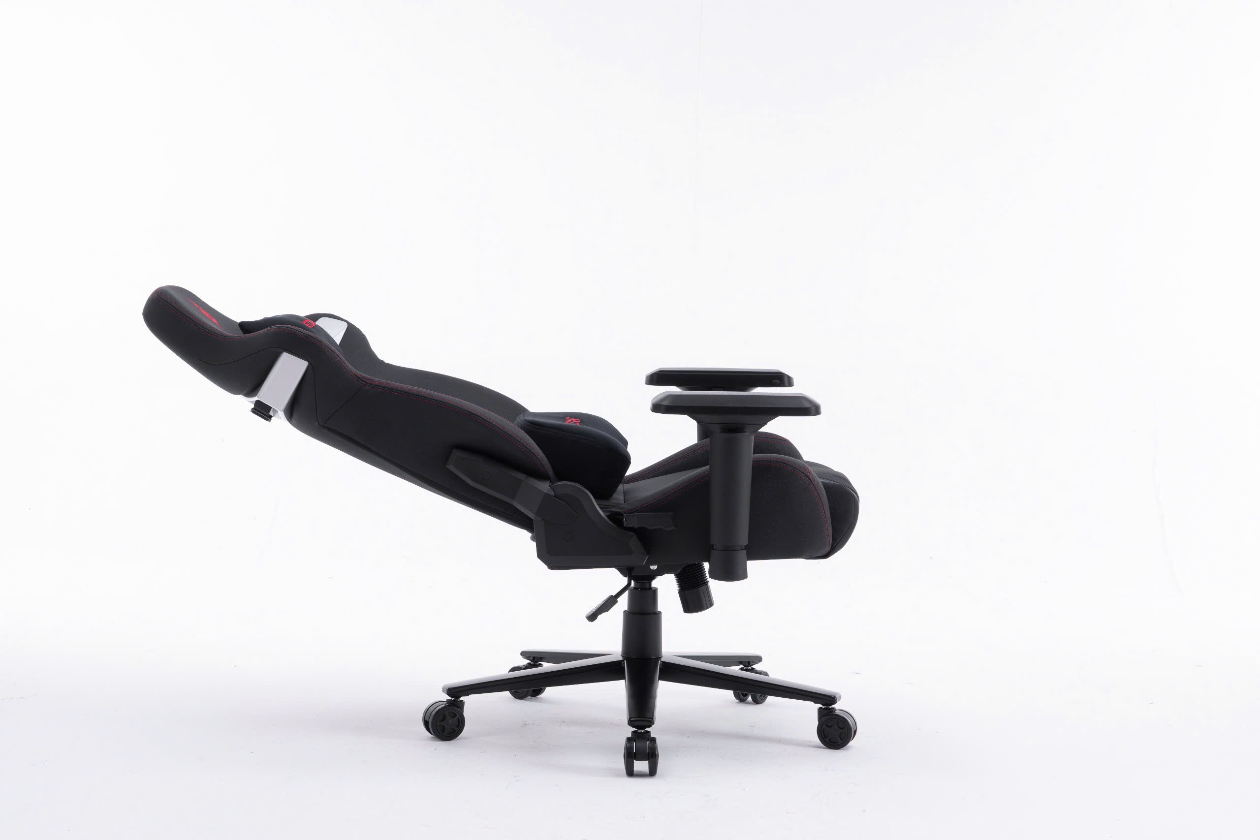 Ghế Gaming EDRA EGC235 - Throw (Black) Kê tay 4D, Trụ thủy lực Class 4 ...