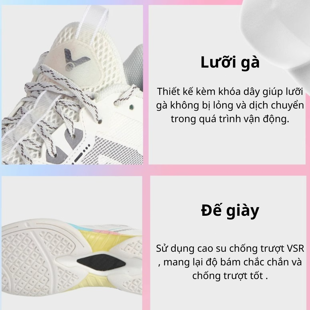 Giày cầu lông Victor S82III AF NitroLite , phân khúc cao cấp | Shopee ...