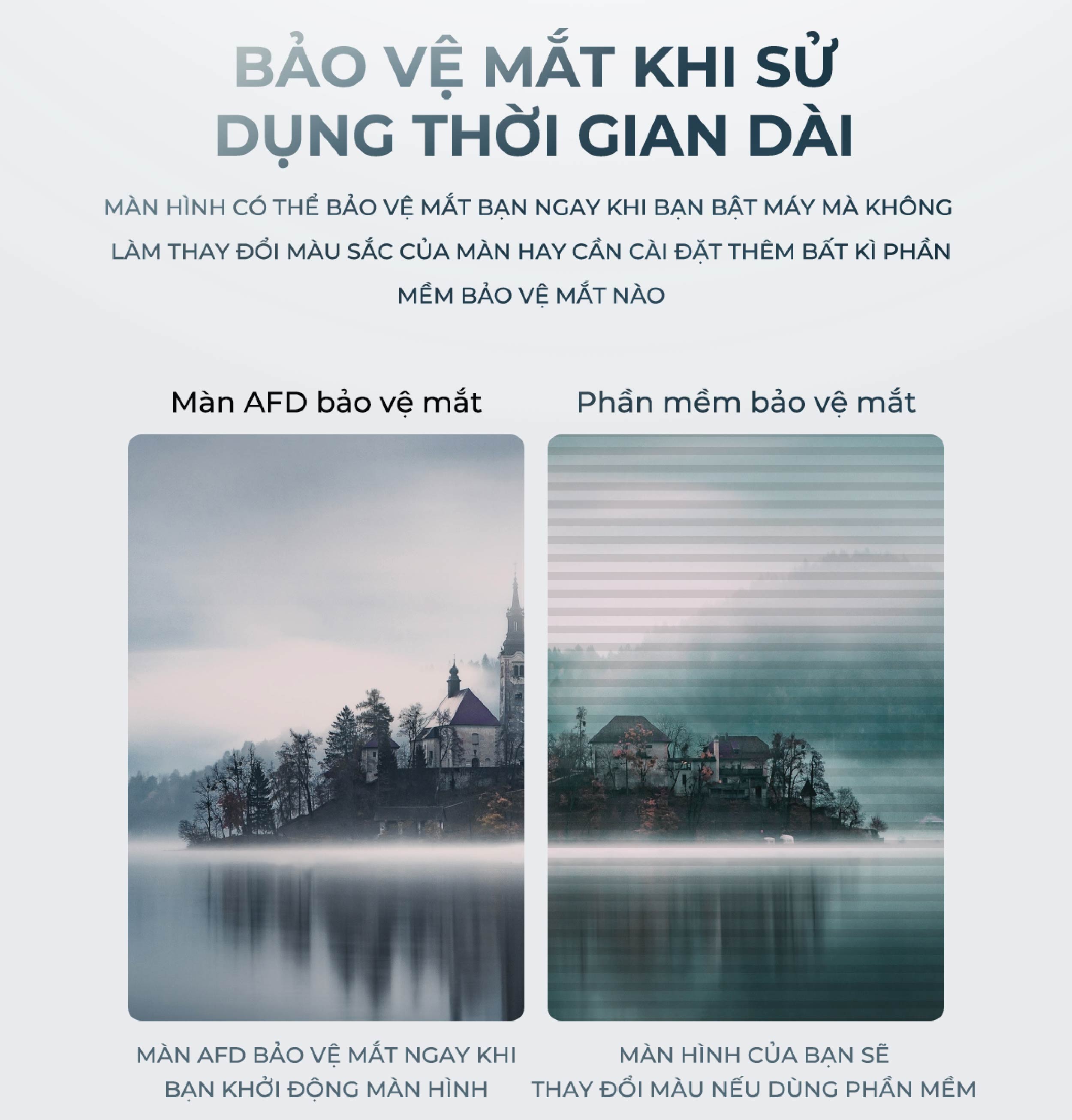 [FULL VAT] Màn hình máy tính AFD 274G 27in 4k FAST IPS 165hz DeltaE